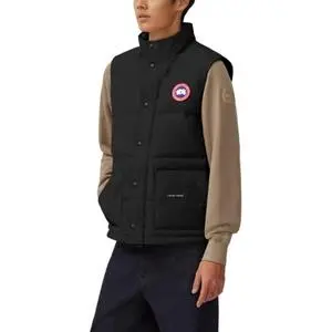 Canada Goose Freestyle Crew Vest - Black