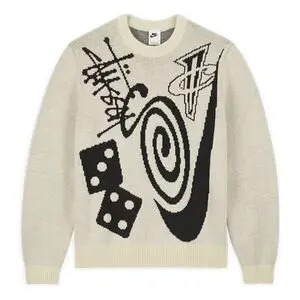 Nike X Stussy Icon Knit Sweater - Default Colorway
