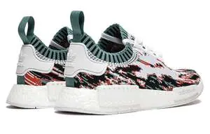 Adidas X Sneakersnstuff Nmd_r1 Primeknit 'datamosh' Sneakers