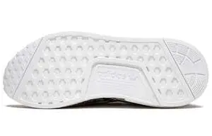 Adidas X Sneakersnstuff Nmd_r1 Primeknit 'datamosh' Sneakers