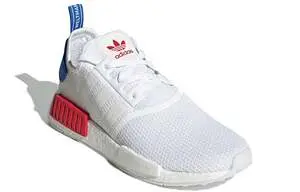 Adidas Originals Nmd_r1 Sneakers - White/blue