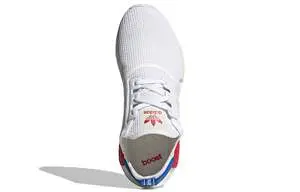 Adidas Originals Nmd_r1 Sneakers - White/blue