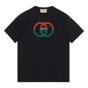 Men's Gucci Black Shirts