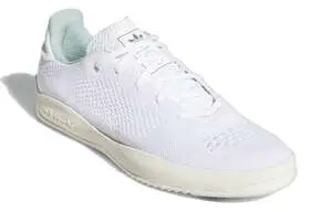 Adidas Puig Primeknit Primeblue Hazy Emerald Sneakers - White