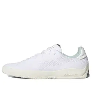 Adidas Puig Primeknit Primeblue Hazy Emerald Sneakers - White