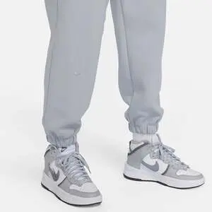 Nike Knitted Sports Trousers - Grey