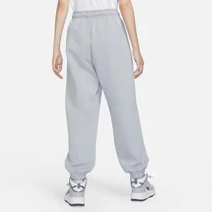 Nike Knitted Sports Trousers - Grey