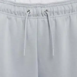 Nike Knitted Sports Trousers - Grey