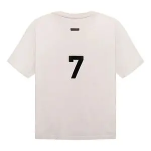 Fear Of God 7 Tee 'vintage Sand - Tan