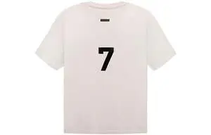 Fear Of God 7 Tee 'vintage Sand - Tan