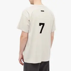 Fear Of God 7 Tee 'vintage Sand - Tan