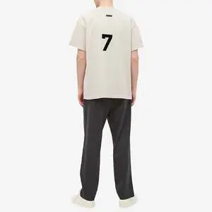 Fear Of God 7 Tee 'vintage Sand - Tan