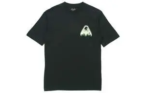 PALACE Tri-cult Limited Triangle Print Short Sleeve T-shirt - Black