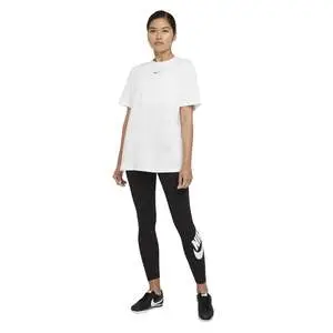 Nike Essential Casual Sports High Waist Gym Yoga Leggings Black - Default Color