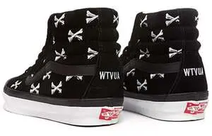 VANS Wtaps X Og Sk8-hi Lx High Top Sneakers