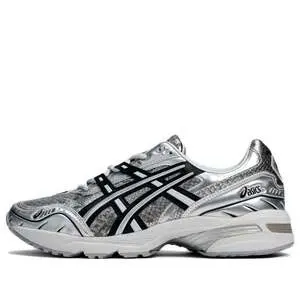 Asics X Kiks Gel-1090 Blade Sneakers - Grey/silver
