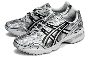 Asics X Kiks Gel-1090 Blade Sneakers - Grey/silver