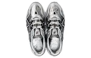Asics X Kiks Gel-1090 Blade Sneakers - Grey/silver