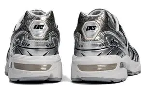 Asics X Kiks Gel-1090 Blade Sneakers - Grey/silver