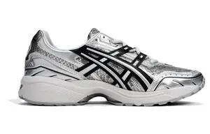 Asics X Kiks Gel-1090 Blade Sneakers - Grey/silver