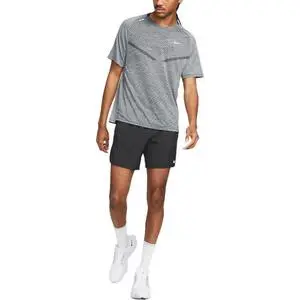 Nike Tech Knit Ultra Short-sleeve T-shirt - Grey
