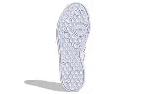 Adidas Breaknet Plus Sneakers - White/cream/red