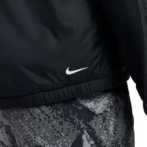 Nike Primaloft® Therma-fit Running Jacket - Black