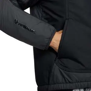 Nike Primaloft® Therma-fit Running Jacket - Black