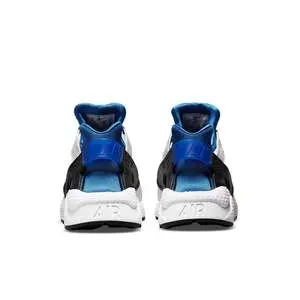 Nike Huarache Sneakers - White/blue