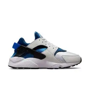 Nike Huarache Sneakers - White/blue