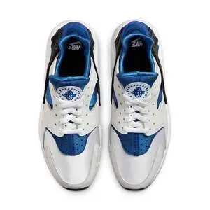 Nike Huarache Sneakers - White/blue