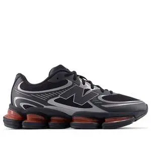 NEW BALANCE 2000 Athletic Sneakers - Black/red