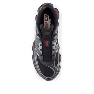 NEW BALANCE 2000 Athletic Sneakers - Black/red