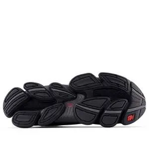 NEW BALANCE 2000 Athletic Sneakers - Black/red