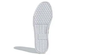 Adidas Sambarose Platform Sneakers - White