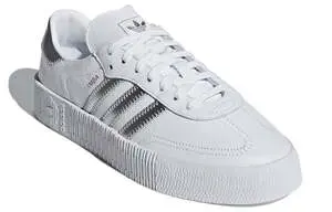 Adidas Sambarose Platform Sneakers