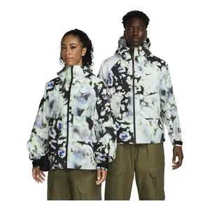 Nike X Nocta Opal Hooded Jacket - Off White/night Silver