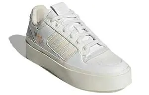 Adidas Forum Bonega Embroidered Floral Sneakers