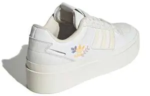 Adidas Forum Bonega Embroidered Floral Sneakers