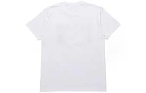 Supreme Ss19 Bela Lugosi Tee Vampire Printing Short Sleeve - White