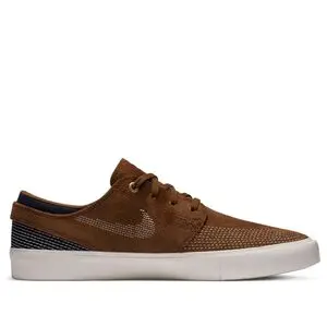 Nike Zoom Stefan Janoski Rm Premium Sb Sashiko Pack Sneakers - Brown