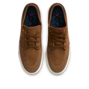 Nike Zoom Stefan Janoski Rm Premium Sb Sashiko Pack Sneakers - Brown