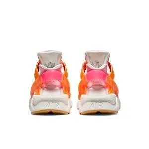 Nike Huarache "solar Flare Soft Pink" Sneakers - White/orange