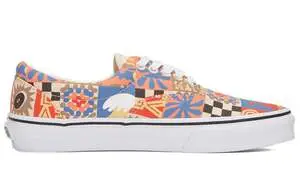 VANS Era "blue Orange" Sneakers - Blue/orange