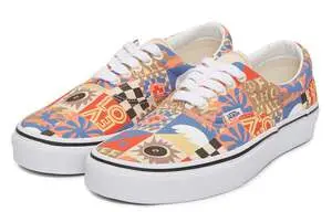 VANS Era "blue Orange" Sneakers - Blue/orange