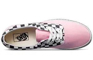 VANS Era Retro Casual Skate Shoes - Pink