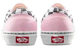 VANS Era Retro Casual Skate Shoes - Pink