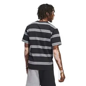 Adidas Originals Engineered 3-stripes Tee 'black White