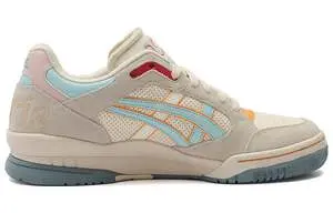 Asics Gel-spotlyte Low Sneakers - White/blue
