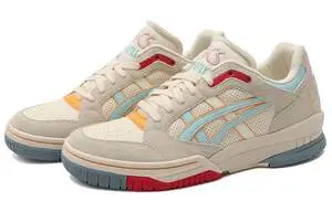 Asics Gel-spotlyte Low Sneakers - White/blue